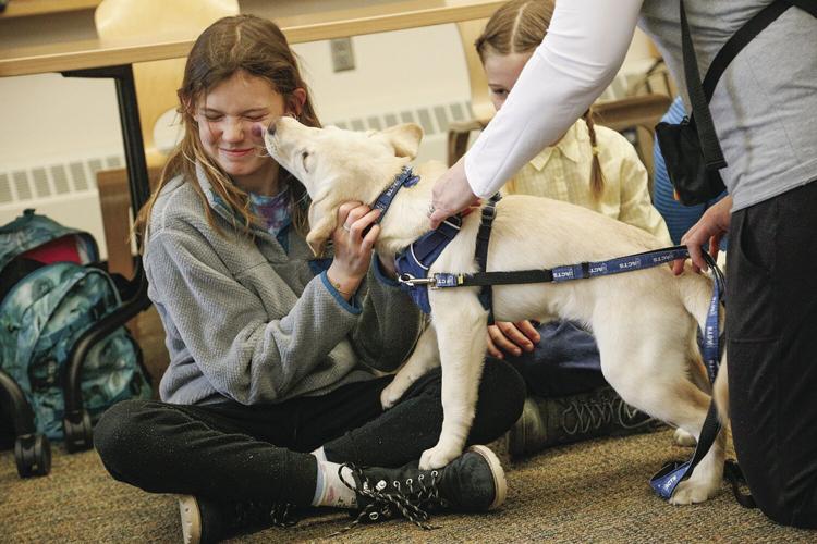 ACTS Visit to Northeast Woodland | Community | conwaydailysun.com