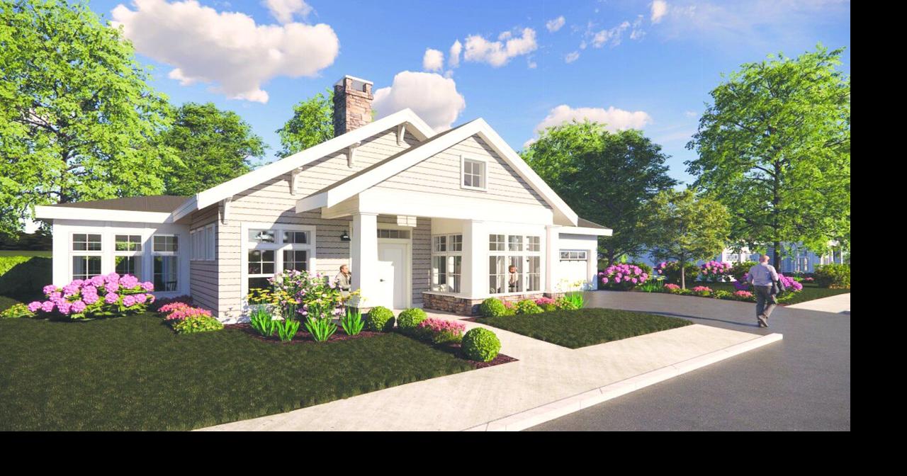 Ridgeline starts building homes for over 55 | Real Estate Columns ...