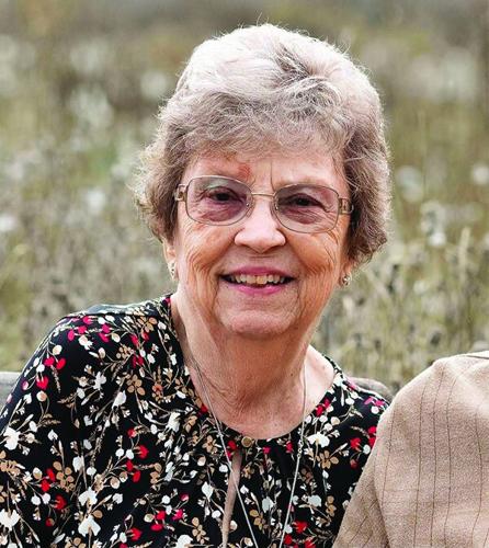 Obituary: Jean Anne Charles Hamilton | Obituaries | conwaydailysun.com