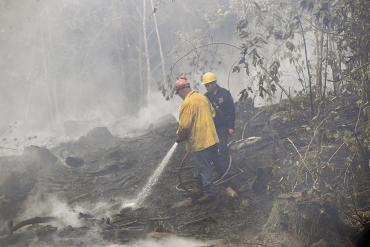 Madison Forest Fire | | conwaydailysun.com