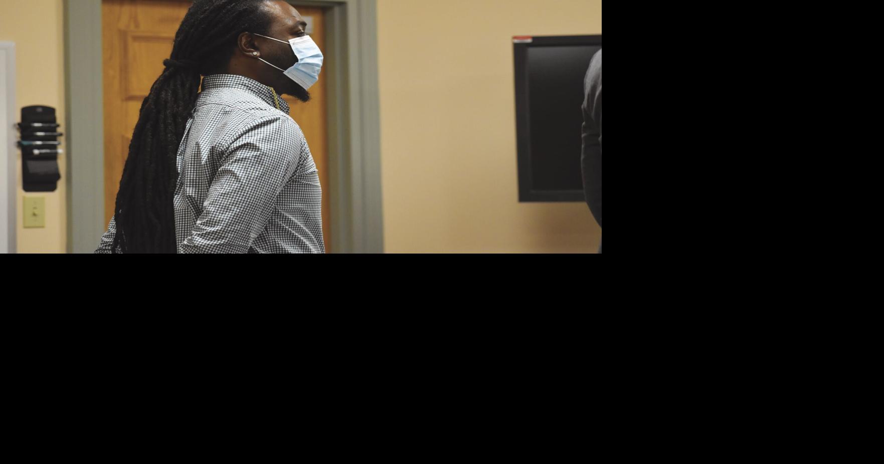 Man whose arrest video went viral is sentenced | Local News ...