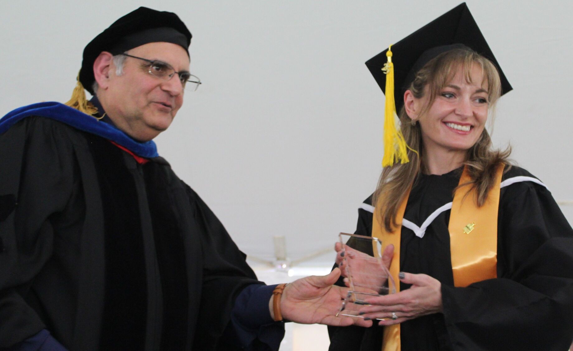 WMCC marks 58th graduation in Berlin, Julie King guest speaker | Local ...
