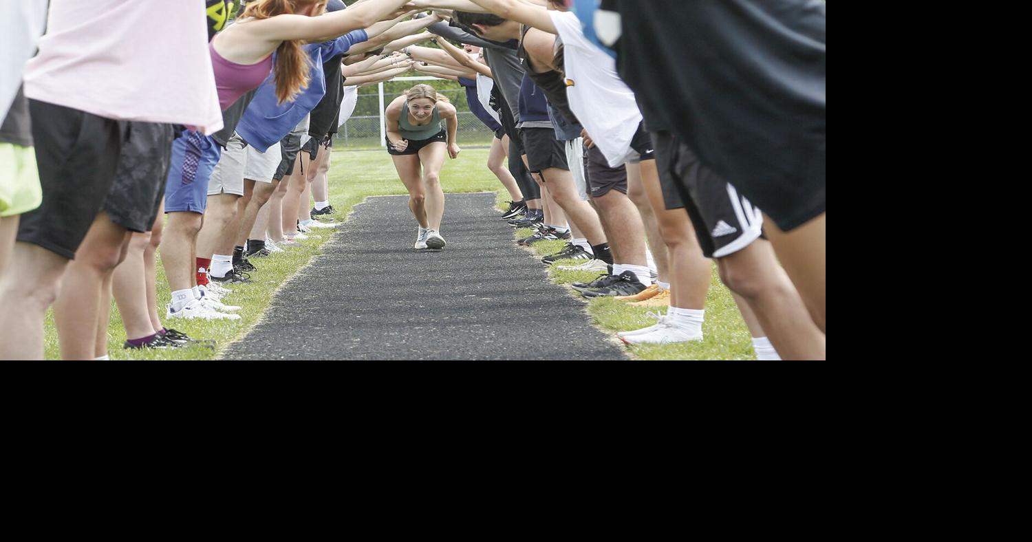 Kennett Track & Field Senior Recognition and Annual Obstacle Course ...