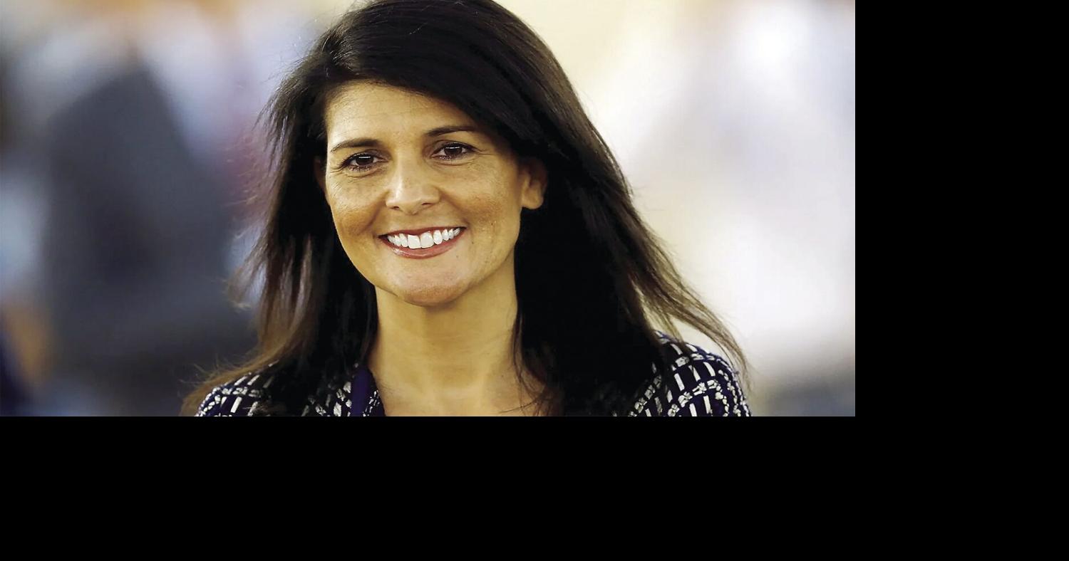 Haley to host town hall Thursday at NCCC | Local News | conwaydailysun.com