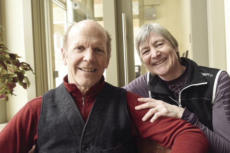 Love in the Sun: Sue and Howie Wemyss | Local News | conwaydailysun.com