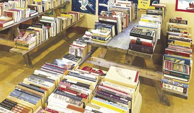 Jackson Library’s annual book sale set for May 25-26 | Books ...