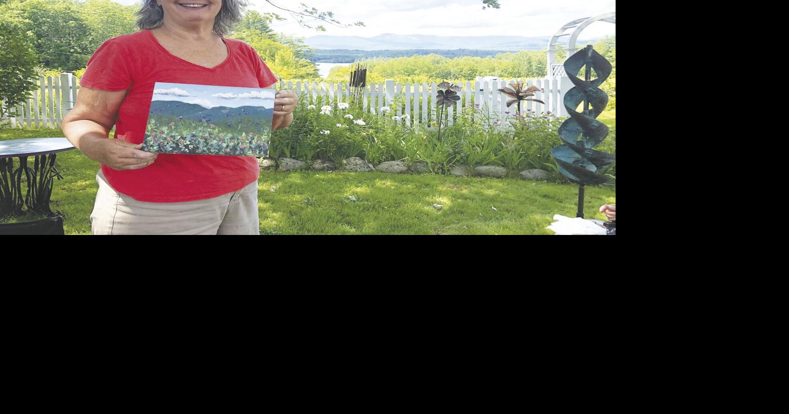 Harvest Gold Gallery to welcome Sandy Crowell | Visual Arts ...