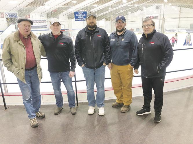 25 years of fun on indoor ice at the Ham | Local News | conwaydailysun.com