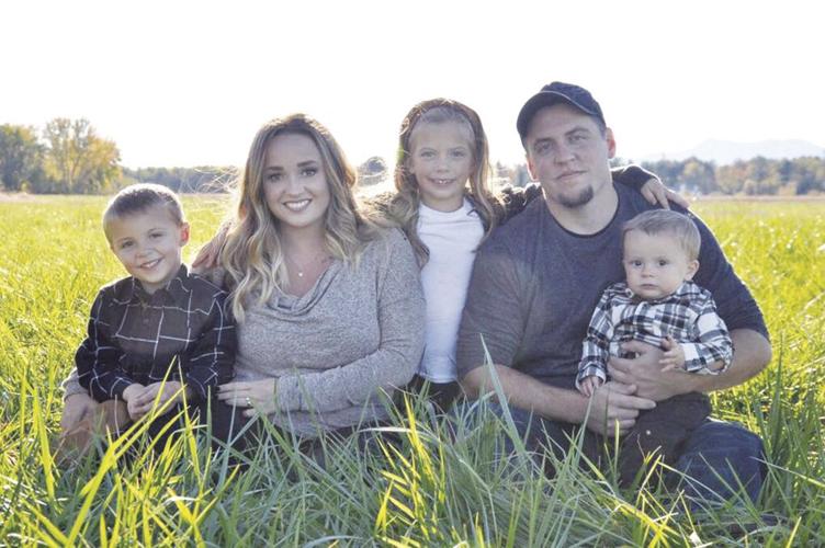 LOVE IN THE SUN: Madison couple loves sports, kids and each other ...