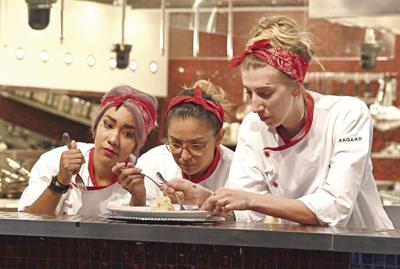 'Hell's Kitchen' Episode 12: End of line for local chef | Local News ...