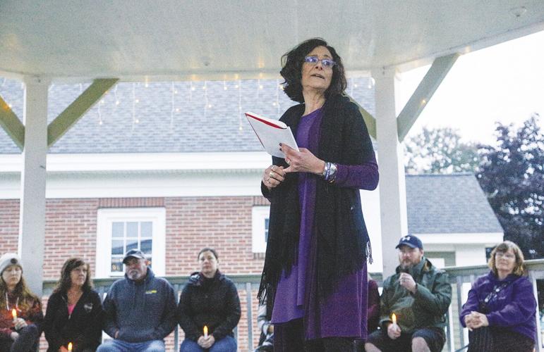 Starting Point kicks off Domestic Violence Awareness Month | Local News ...