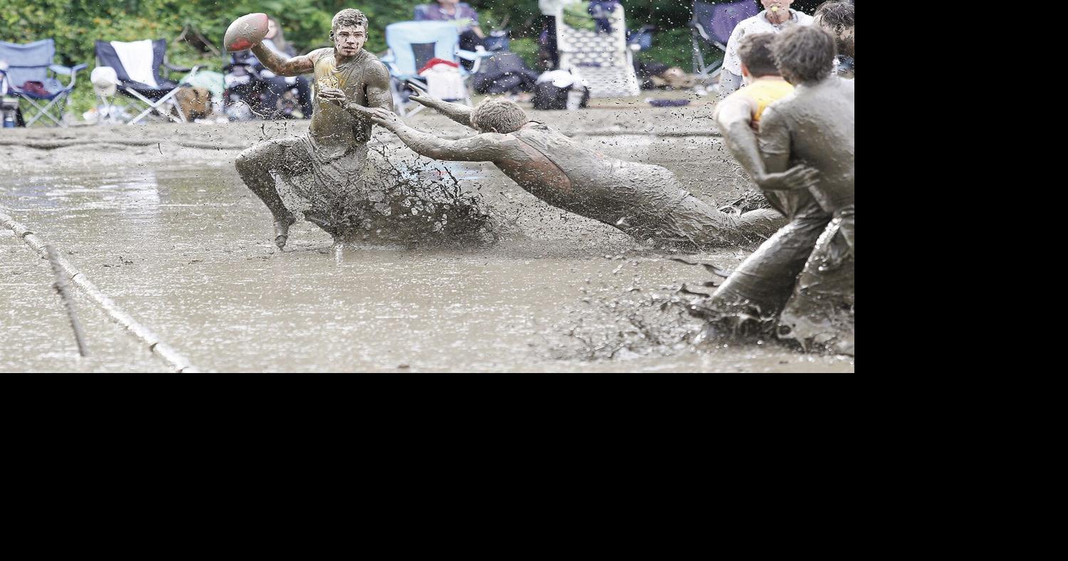 AP story on Mud Bowl goes viral on the internet | Local Business News ...