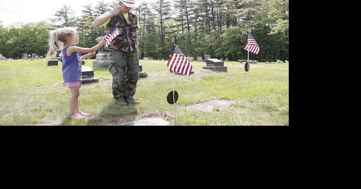 Memorial Day '24 observances throughout valley | Local News ...