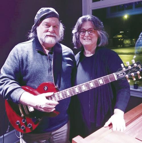 Husband-and-wife duo to perform First Friday concert at Majestic ...