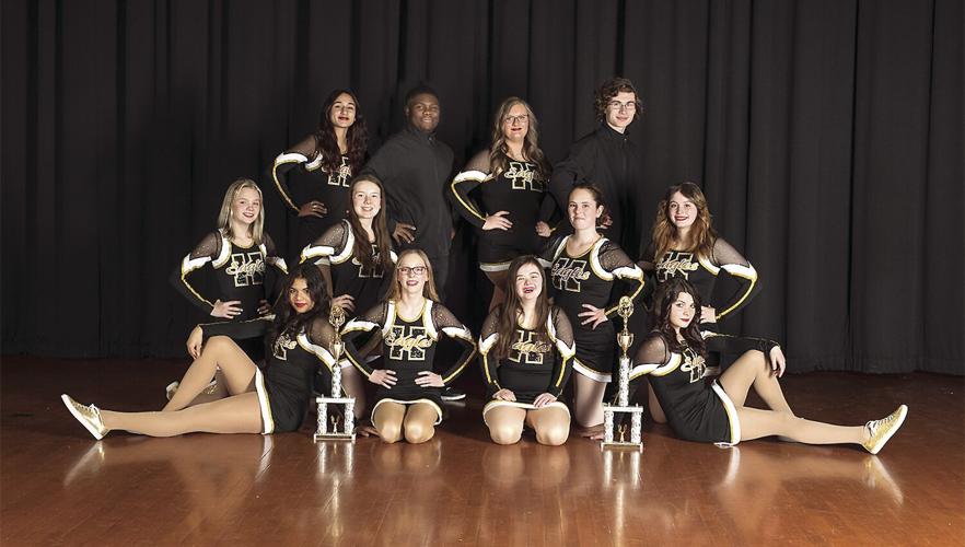 Kennett Dance Team wins New England championship | Local News ...
