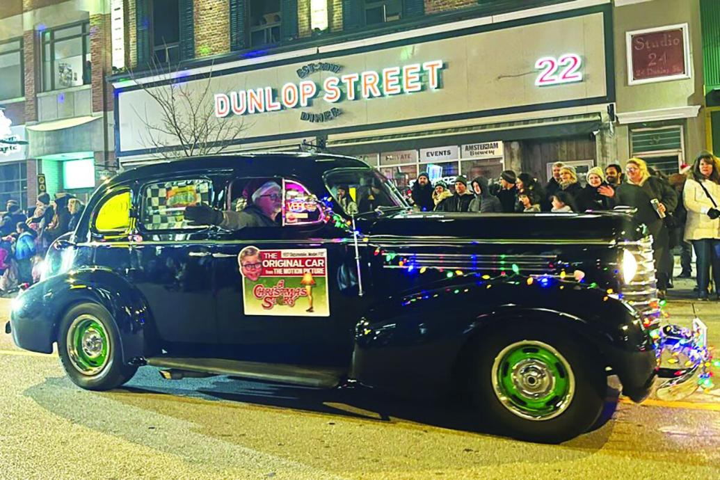 Wheels: Christmas and cars | Local Business News | conwaydailysun.com