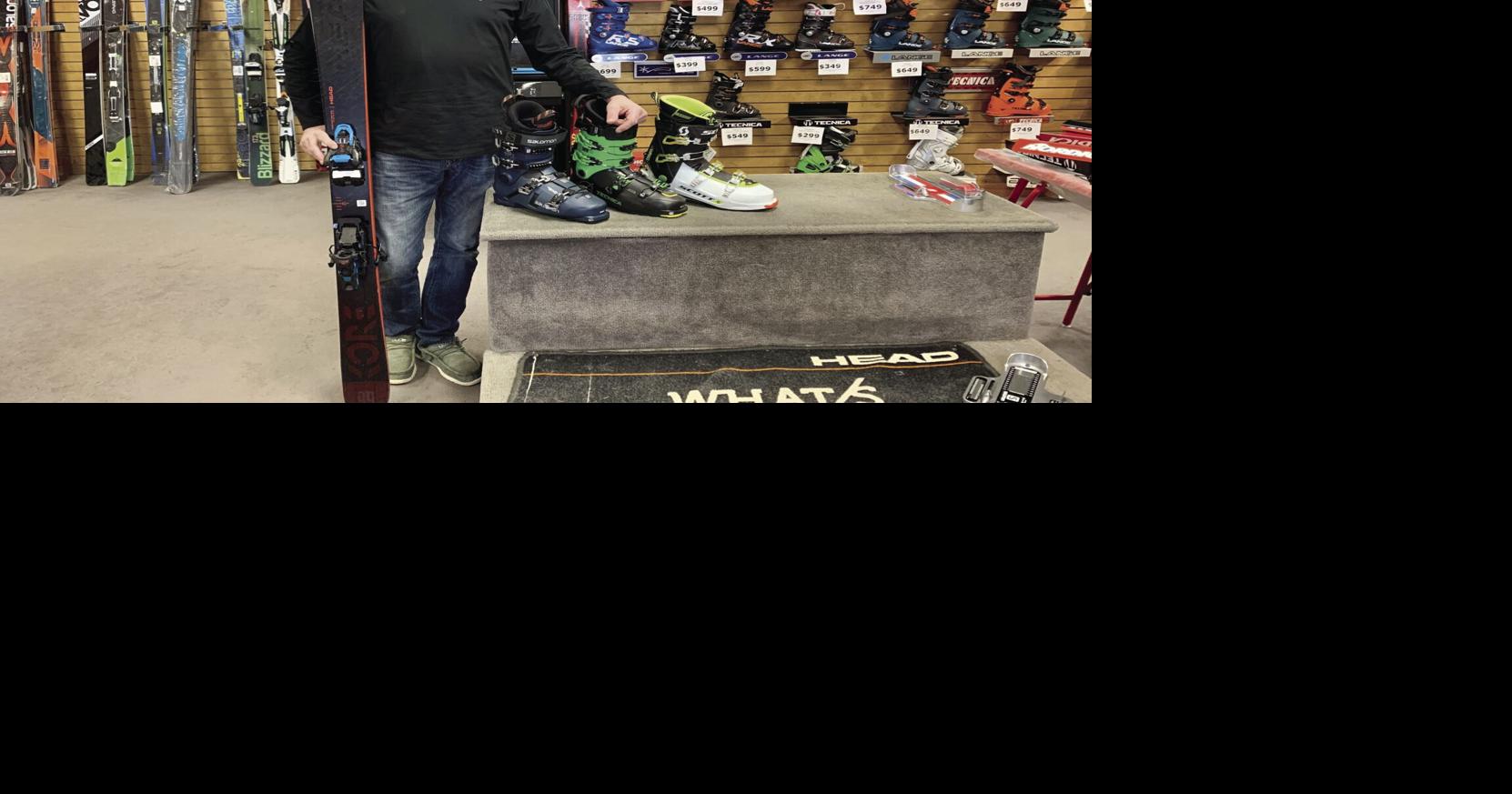 Alpine touring gear: Hot commodity this winter | Local News ...