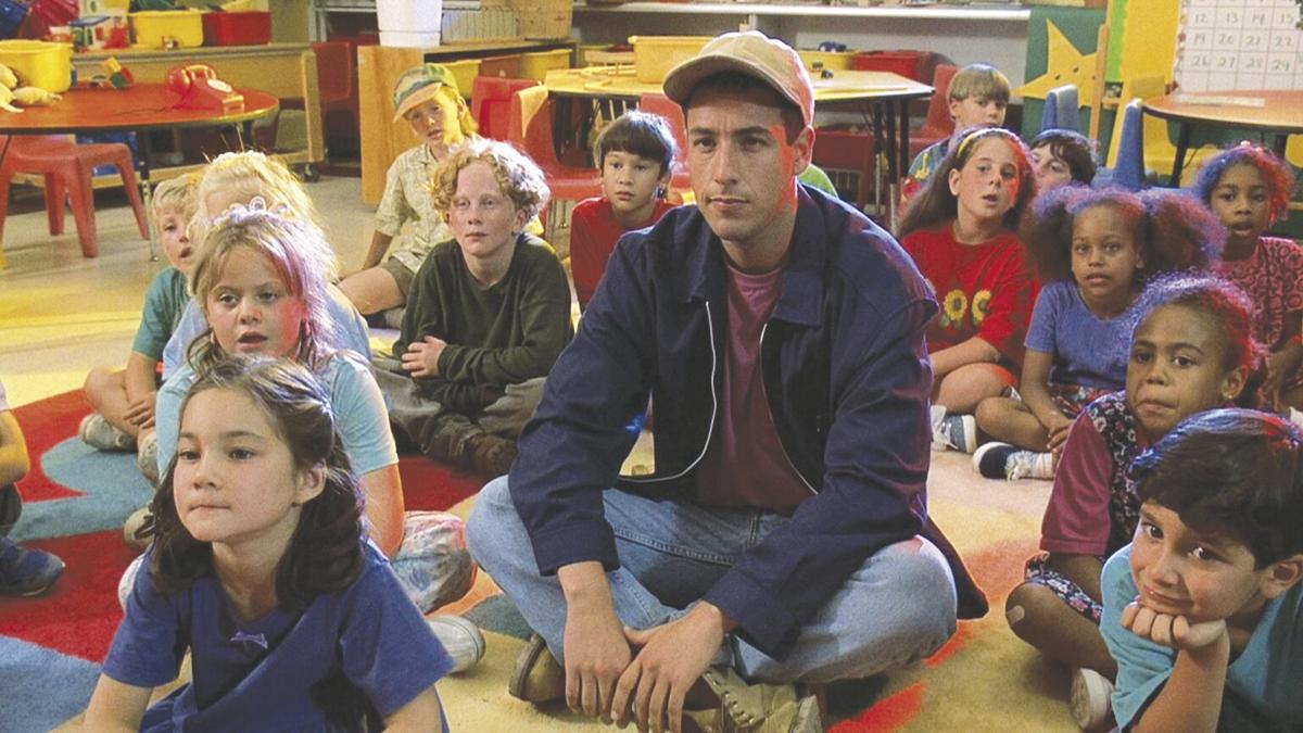 billy madison school