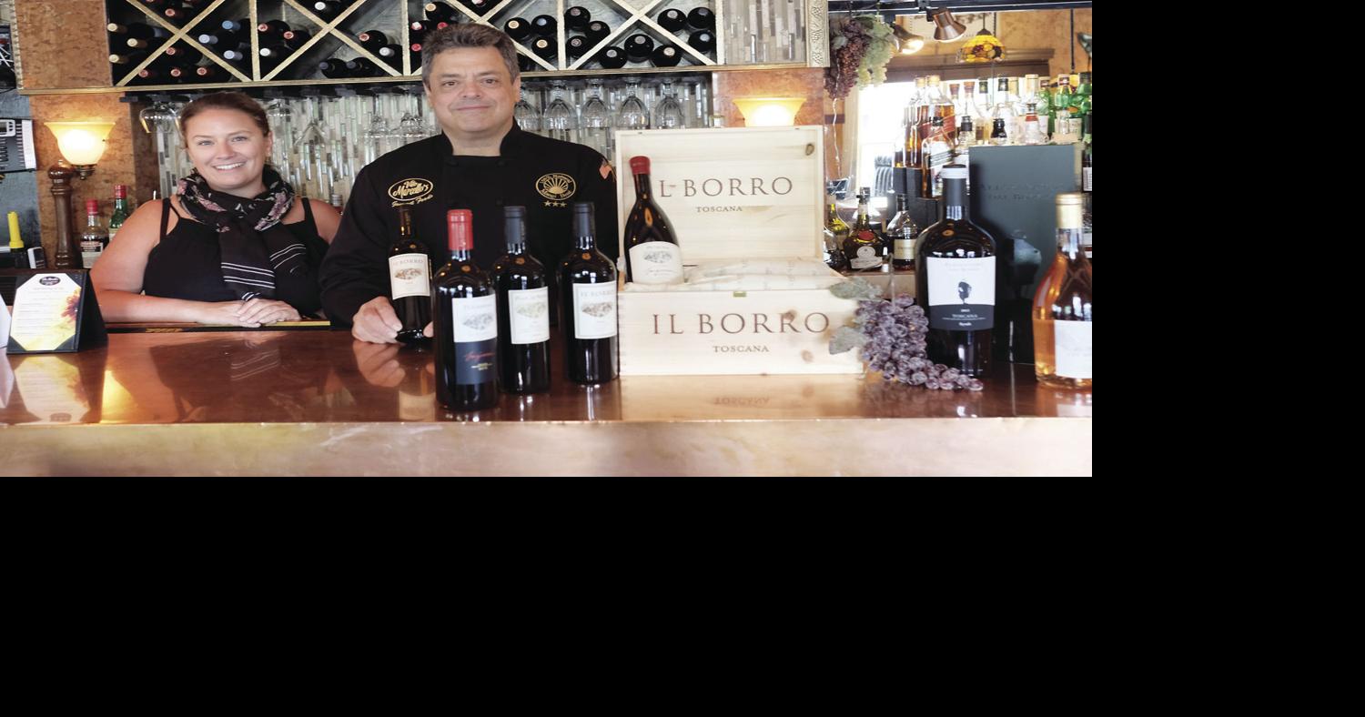 Chef Vito bringing a bit of Tuscany to Cranmore on Saturday | Local ...