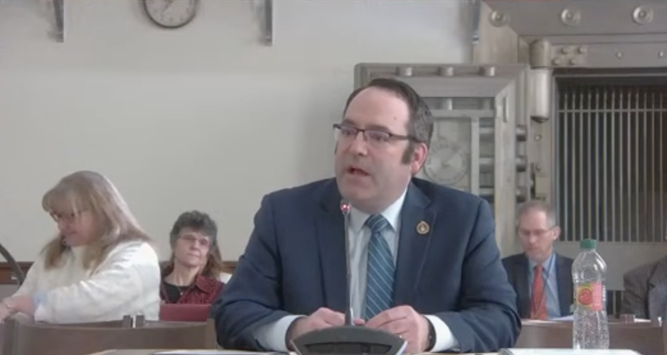 Coos officials testify in favor of bill designating county as ...