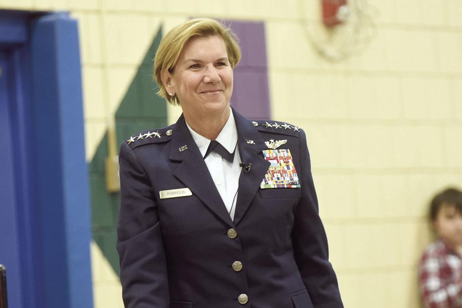 Gen. Lori Robinson: Commitment to service | Local News | conwaydailysun.com