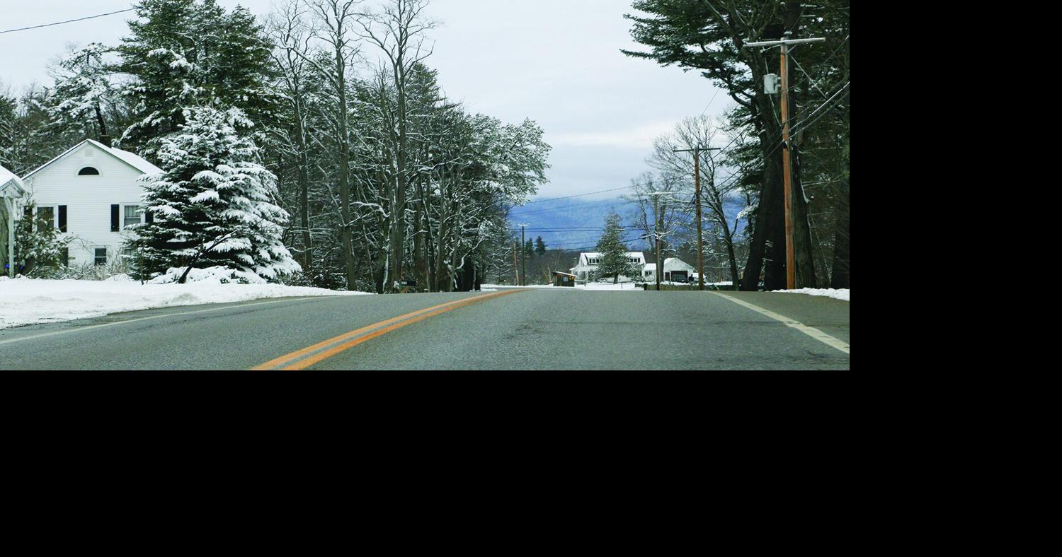 Wetter and warmer: March weather summary for North Conway | News ...