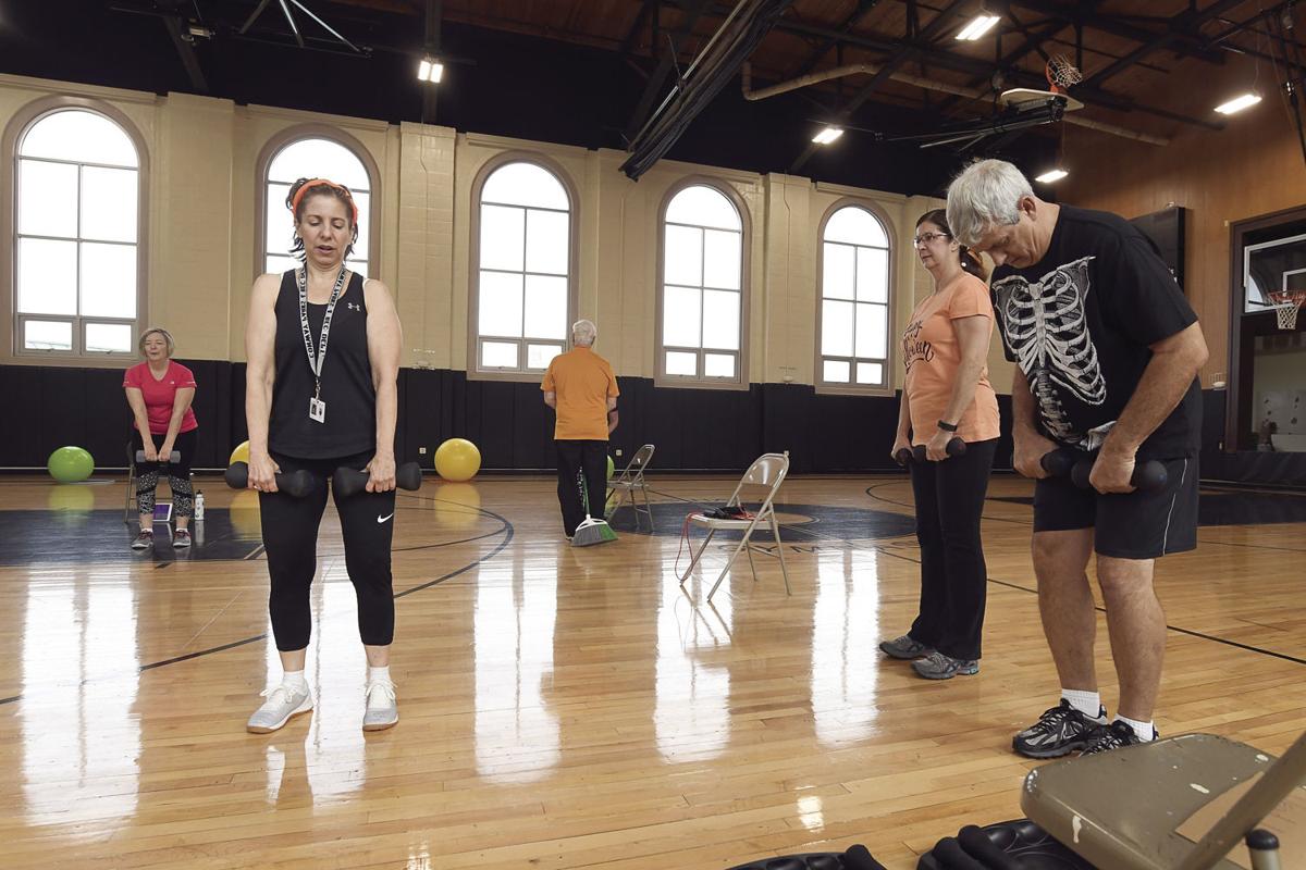 10-30-19 conway rec | Local News | conwaydailysun.com