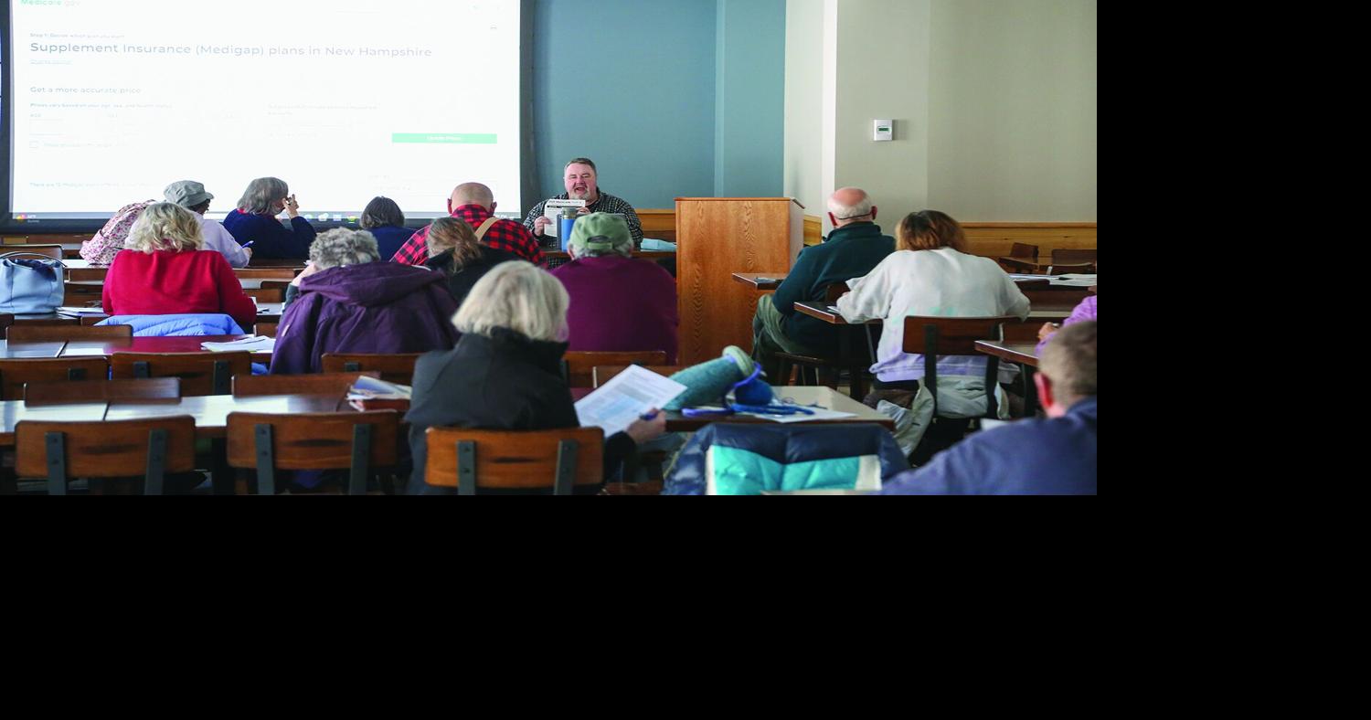 Forum explains Medicare options | Health News | conwaydailysun.com