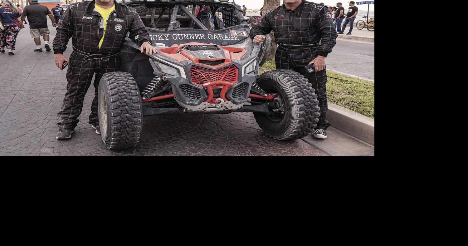 Back from Baja: Team 603 masters Mexican 1000 | Local News ...