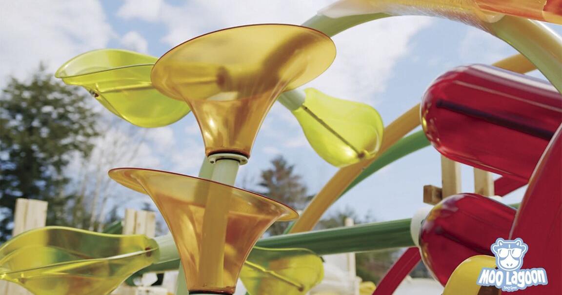 Story Land's new Moo Lagoon is taking shape | | conwaydailysun.com