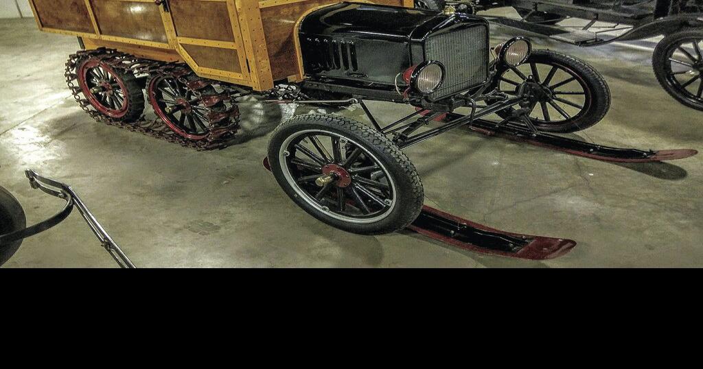 Wheels: Who created the first snowmobile? | Local Business News ...
