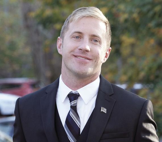 Littlefield sworn in as Tamworth's new police chief | Local News ...