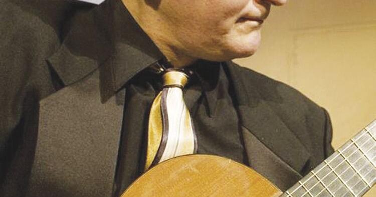 Mountain Top to host guitarist, composer Jose Manuel Lezcano | Outdoor ...