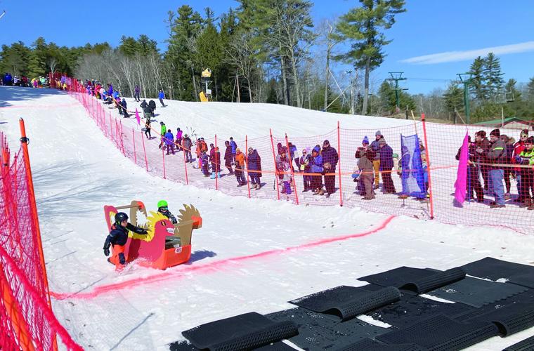 Skiing: Some final fun while the fat lady sings | Skiing ...