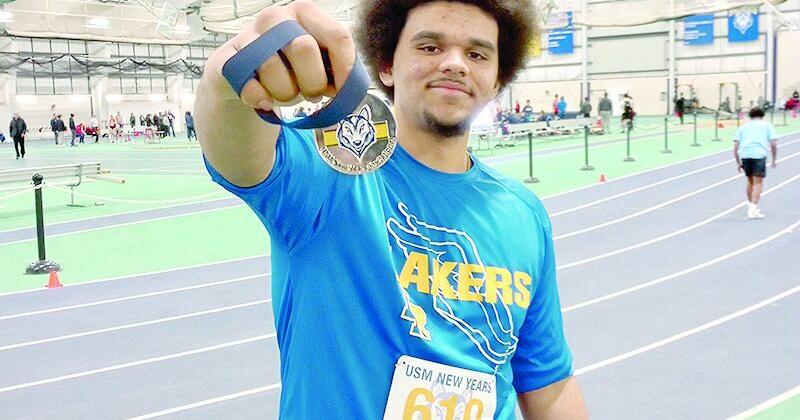 Record setting outing for Lakers at USM New Year's Invitational ...