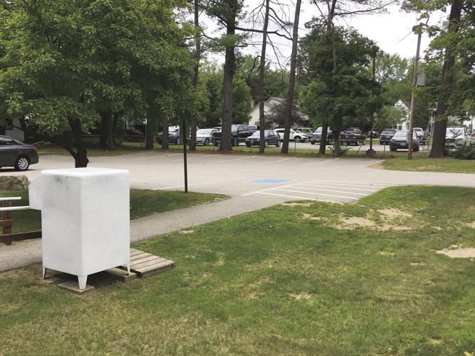 Planning board OK's library expansion, parking merger | Local News ...