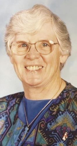 Obituary: Sister Mary Terence (Dorothy) Gallagher | Obituaries ...