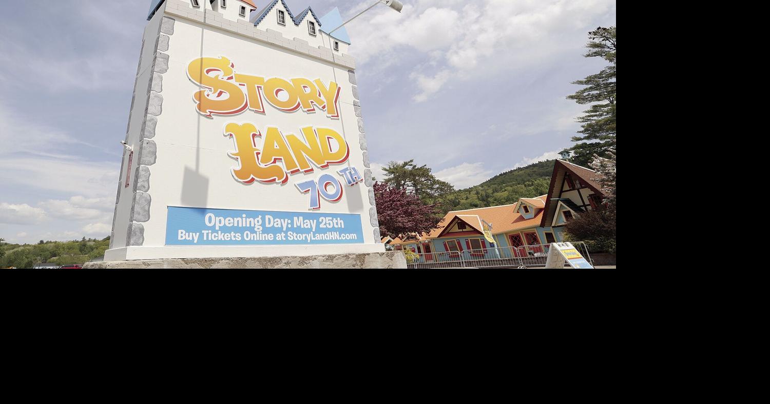 Moo Lagoon to make big splash for Story Land's 70th | Local News ...