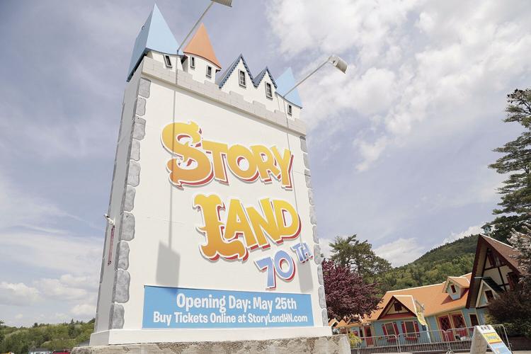 Moo Lagoon to make big splash for Story Land's 70th | Local News ...