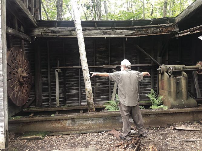 New interpretive signs tell Redstone Quarry history | Local News ...