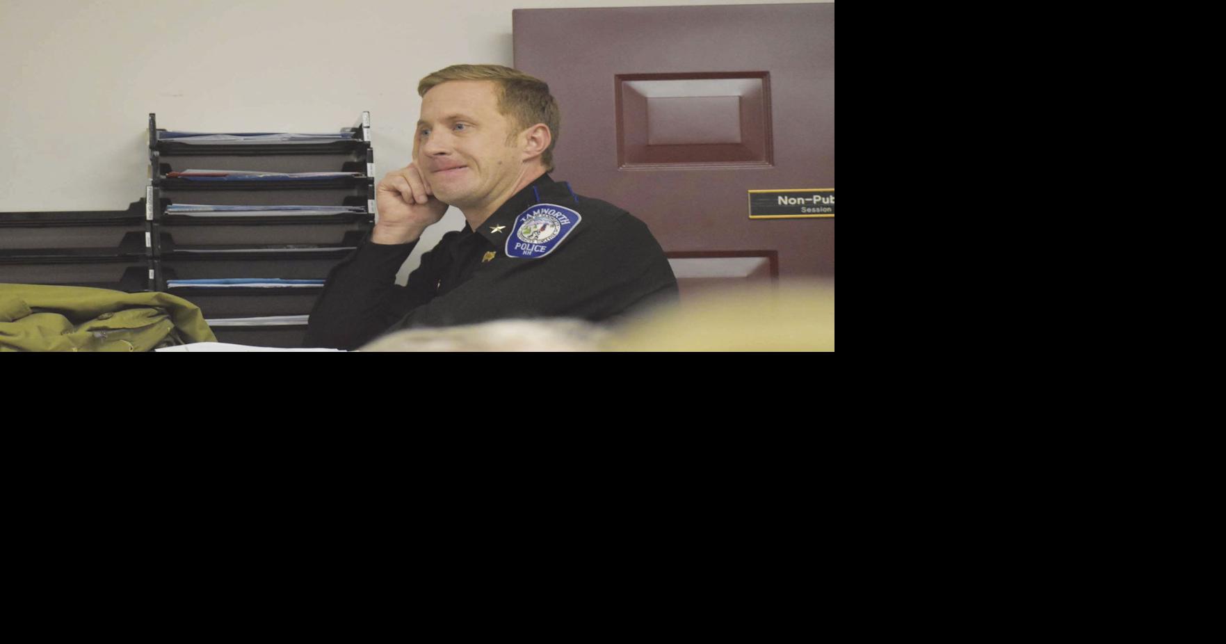 Tamworth police chief questions selectmen's critique | Local News ...