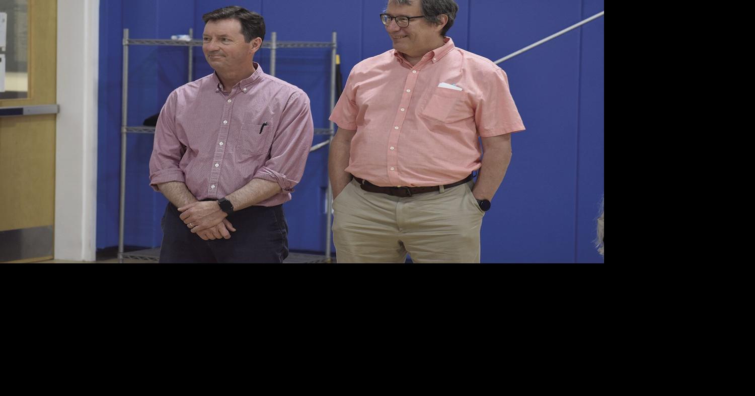 Sherman, Marsh make their case for state office | Local News ...