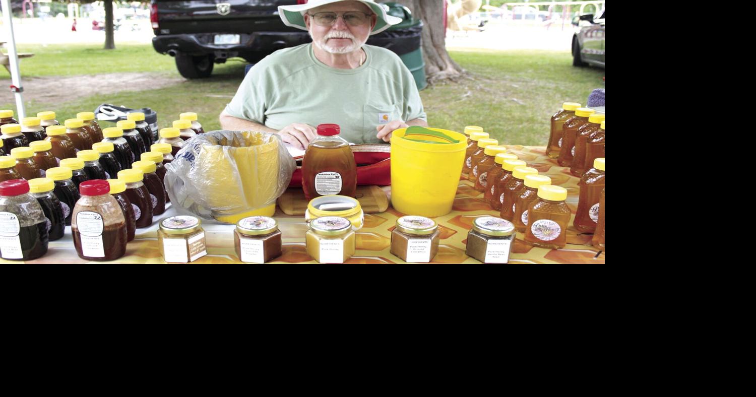 Gorham farmers market growing in recent years | Local | conwaydailysun.com