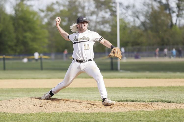 Eagles soar to 7-6 record on the diamond | High School | conwaydailysun.com