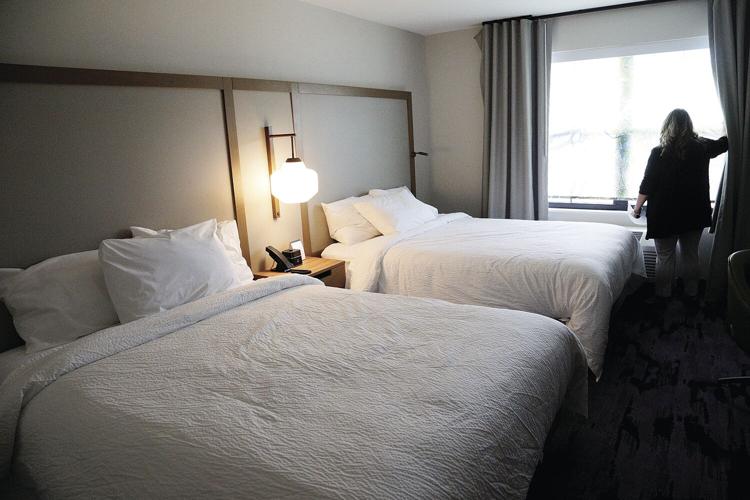 Bright Fairfield Inn has luxury touches at Cranmore | Local Business ...