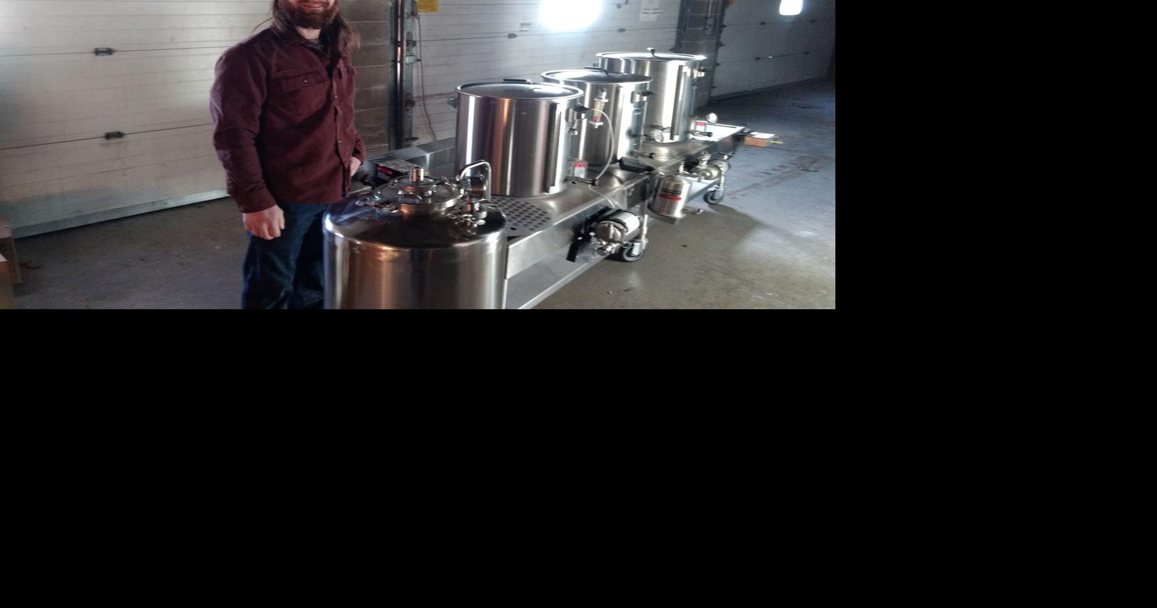 The Clink: Dylan Webber and the launch of Definitive Brewing | Drink ...