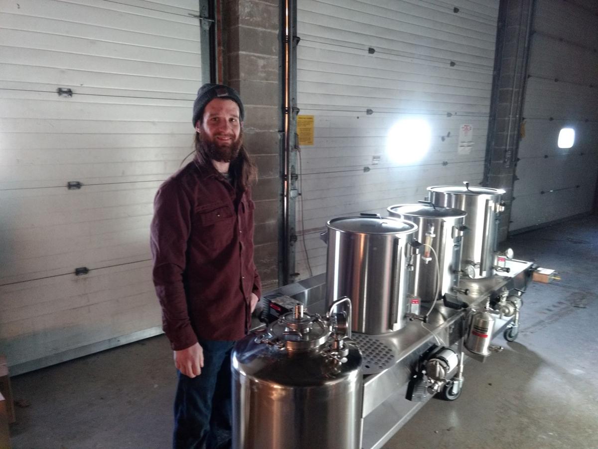 The Clink: Dylan Webber and the launch of Definitive Brewing | Drink ...