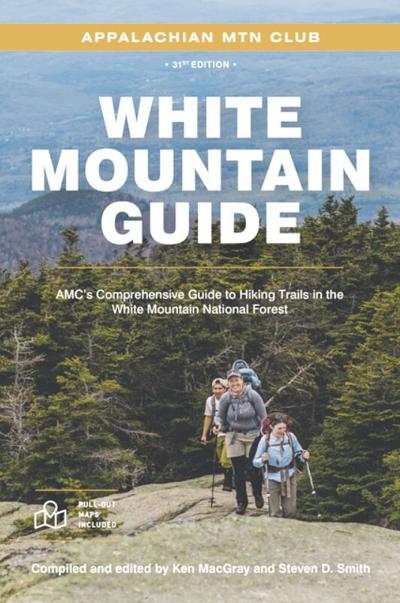 Latest 'AMC White Mountain Guide' has everything you need to know ...