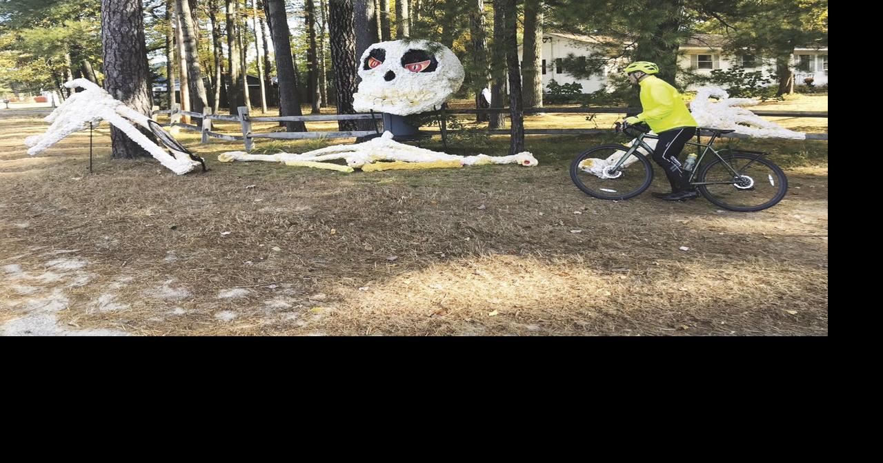 Have a howling good time with your bike this Halloween | Biking ...