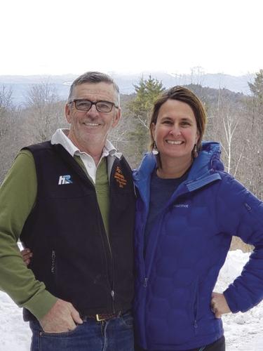Love in the Sun: The Snowvillage Inn's Jen Kovach and Kevin Flynn ...